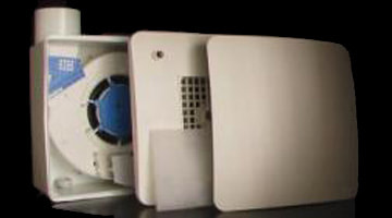 Komfort lakásszellőzés